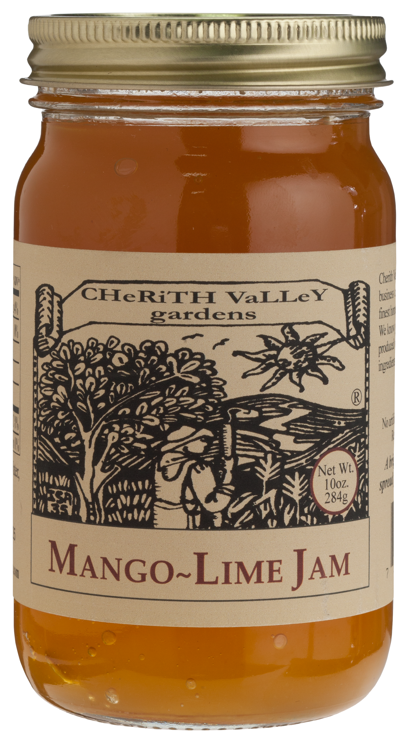 Cherith Valley Gardens Mango Lime Jam | Bass Pro Shops